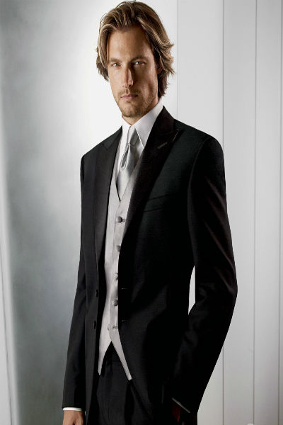 The Complete Guide To Men's Suits: Part 1