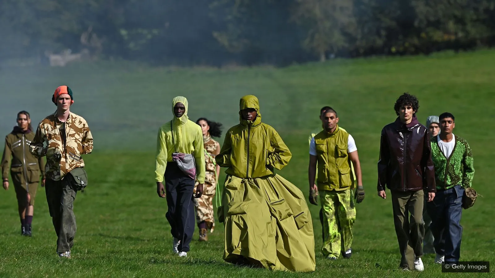 What we wear has always revealed our values and aspirations ...