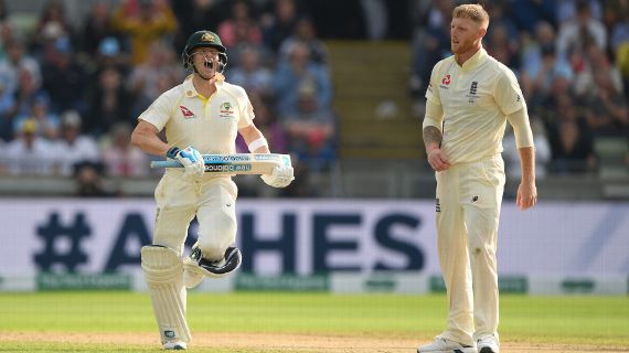 Stokes' Summer, Smith's Ashes