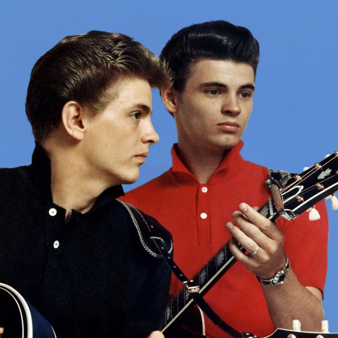 Everly Brothers in 1959.