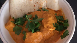 Makhani Chicken (Indian Butter Chicken)
