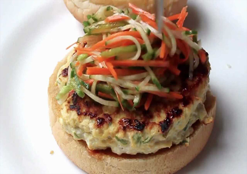 Thai Burgers