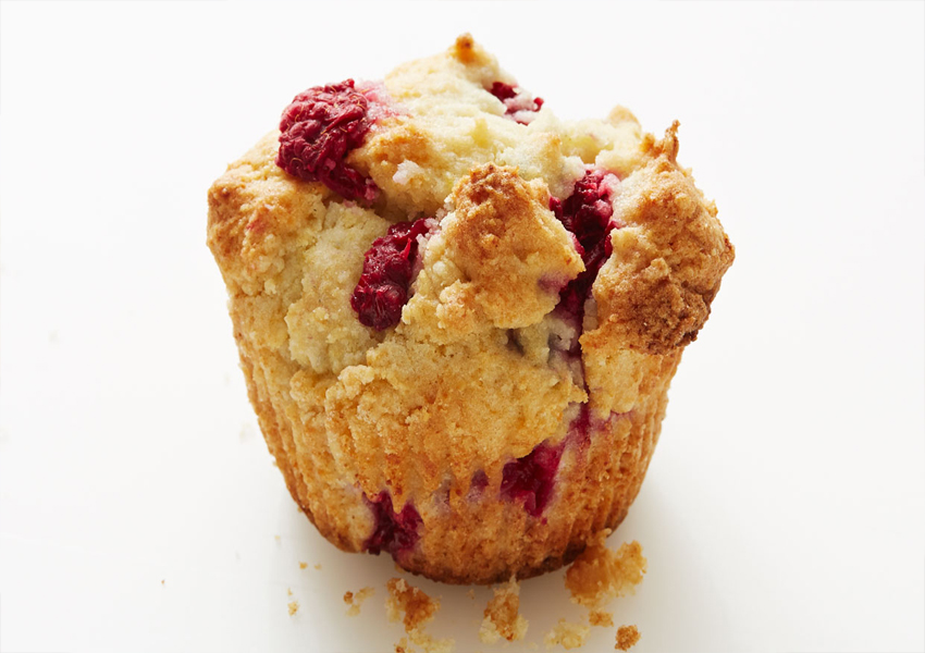 Fruit Muffins